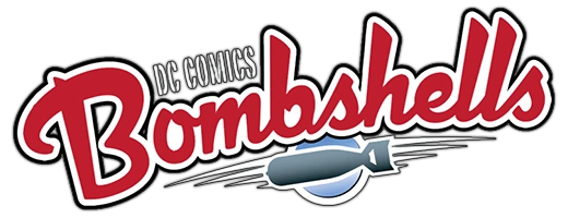 DC Comics Bombshells | Wonder Woman Wiki | Fandom