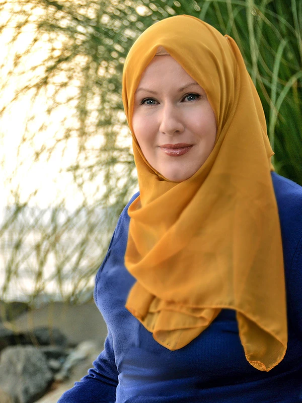 G. Willow Wilson | Wonder Woman Wiki | Fandom