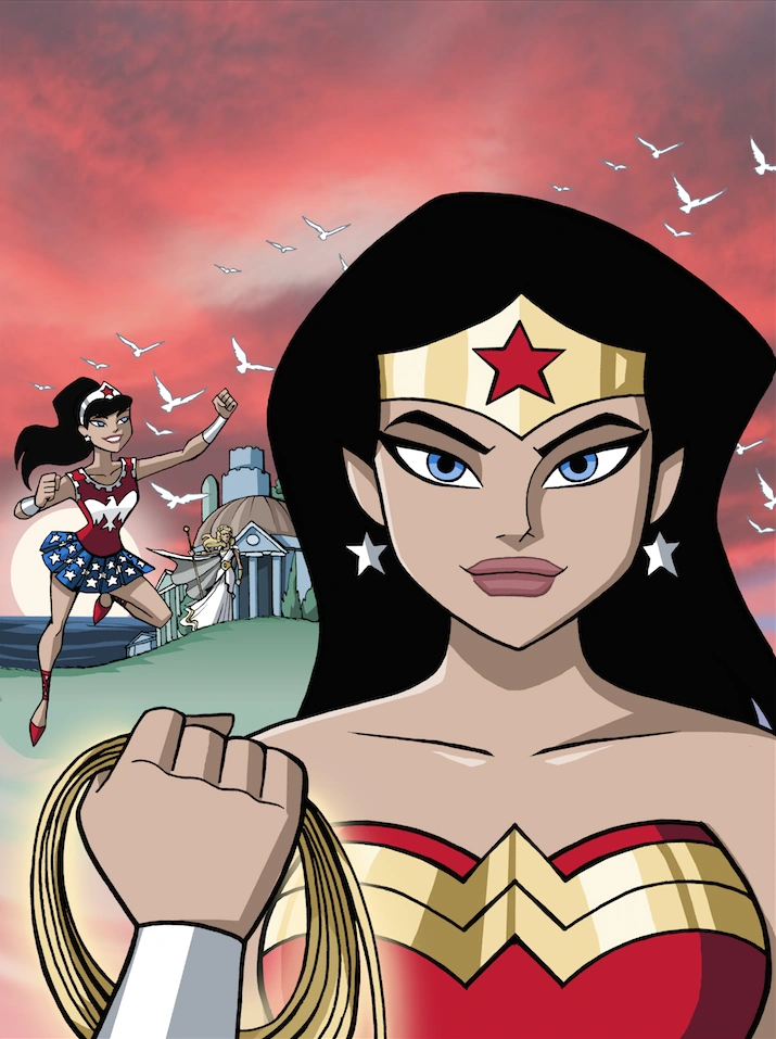 Wonder Woman: An Origin Story | Wonder Woman Wiki | Fandom