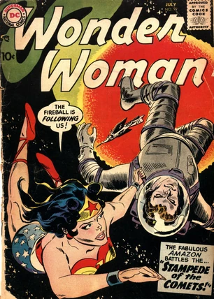 Wonder Woman v1 99 | Wonder Woman Wiki | Fandom