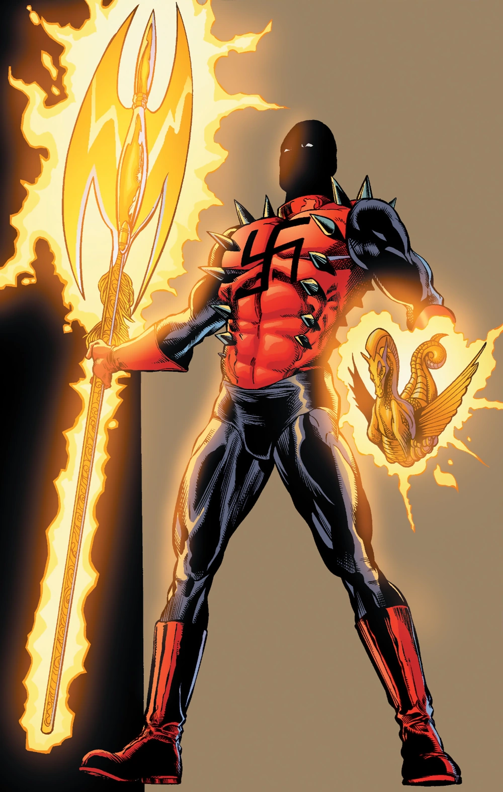 Armageddon | Wonder Woman Wiki | Fandom