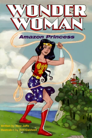 Amazon Princess | Wonder Woman Wiki | Fandom