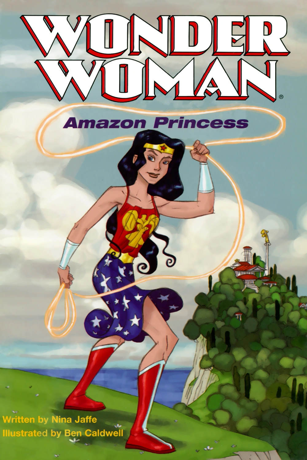 Amazon Princess | Wonder Woman Wiki | Fandom