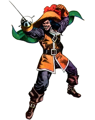 The Cavalier | Wonder Woman Wiki | Fandom