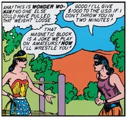 Fausta Grables | Wonder Woman Wiki | Fandom