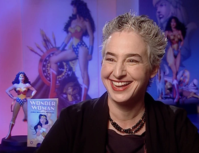 Nina Jaffe | Wonder Woman Wiki | Fandom