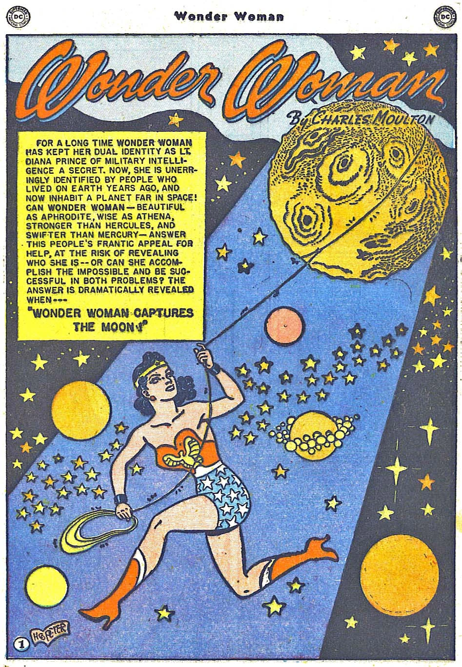 Wonder Woman v1 38 | Wonder Woman Wiki | Fandom