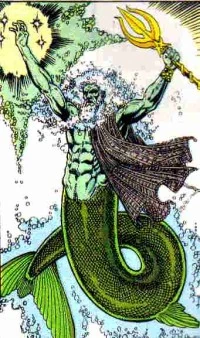 Poseidon | Wonder Woman Wiki | Fandom