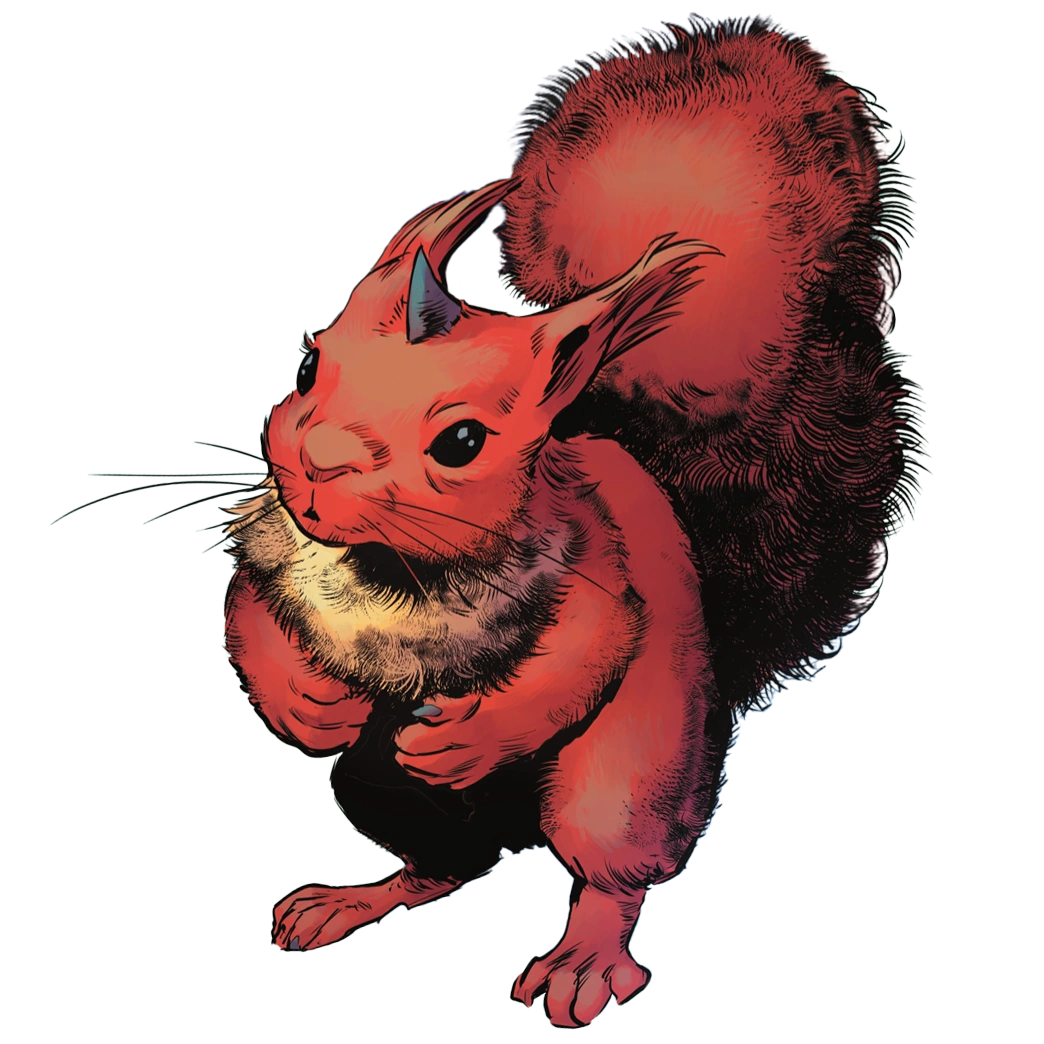 Ratatosk | Wonder Woman Wiki | Fandom