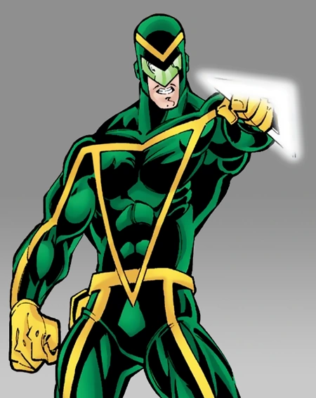 Angle Man | Wonder Woman Wiki | Fandom