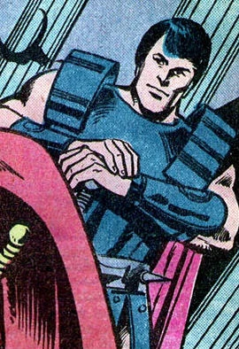 Duke of Deception | Wonder Woman Wiki | Fandom