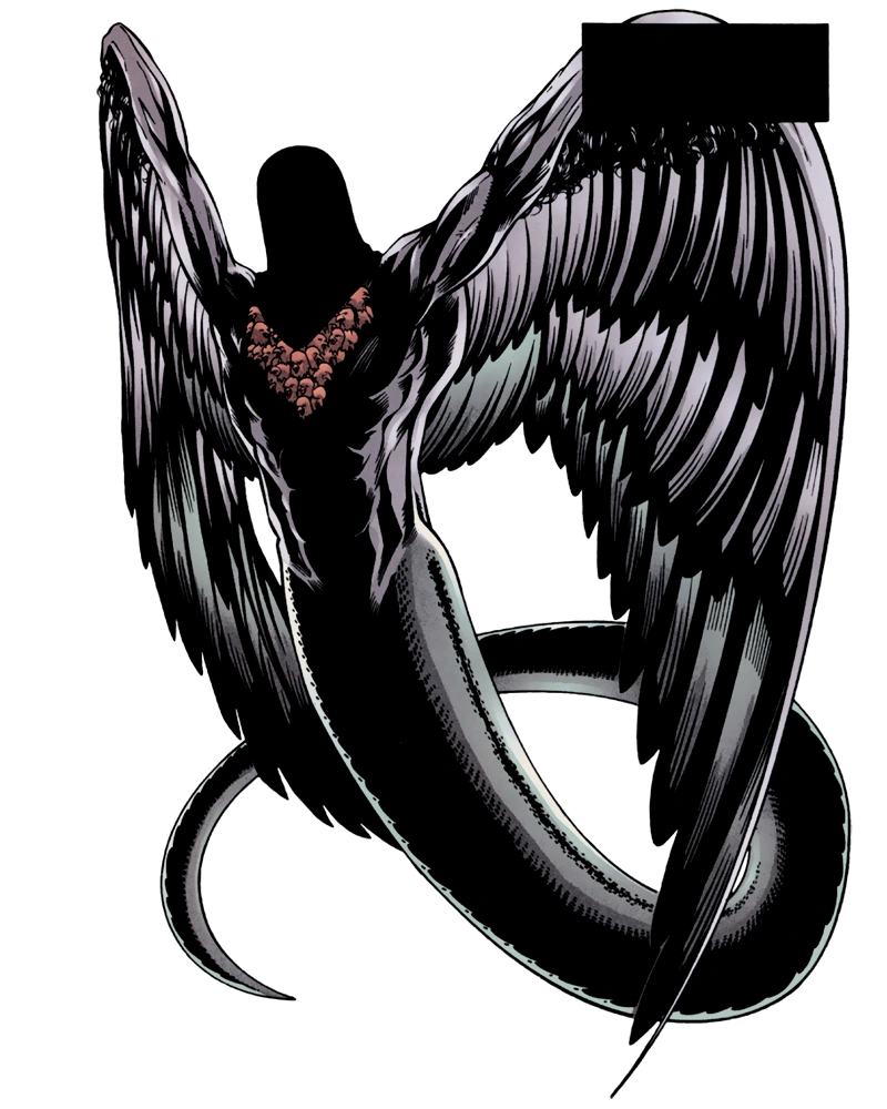 Harrier | Wonder Woman Wiki | Fandom