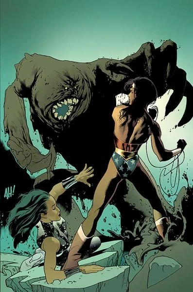 Clayface | Wonder Woman Wiki | Fandom
