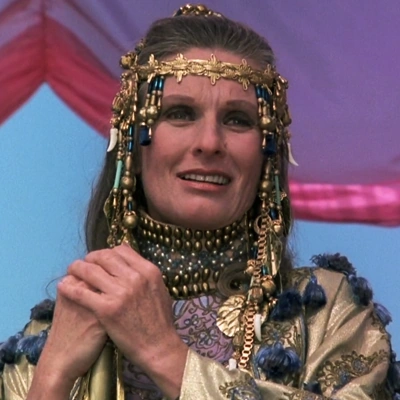 The Queen (1975) | Wonder Woman Wiki | Fandom