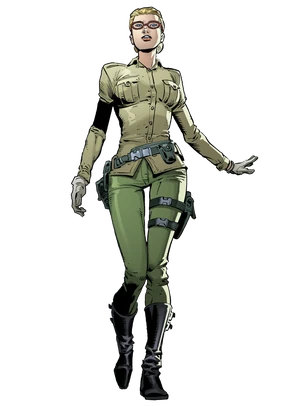 Doctor Maru | Wonder Woman Wiki | Fandom