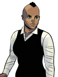 Etta Candy | Wonder Woman Wiki | Fandom