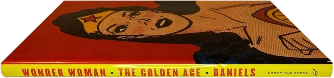 Wonder Woman: The Golden Age | Wonder Woman Wiki | Fandom