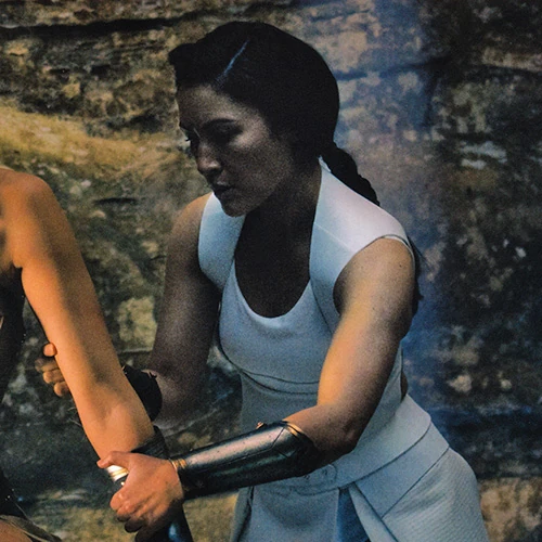 Epione | Wonder Woman Wiki | Fandom