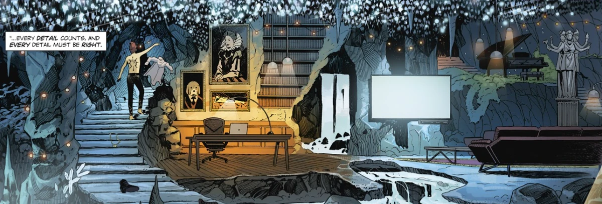 Aeaea | Wonder Woman Wiki | Fandom