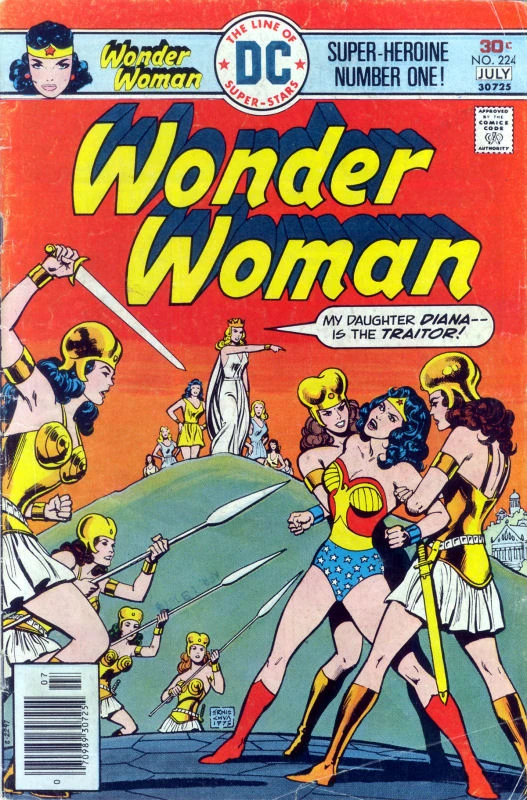Episode 102: Fausta: The Nazi Wonder Woman | Wonder Woman Wiki | Fandom
