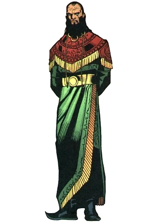 Rama Khan | Wonder Woman Wiki | Fandom