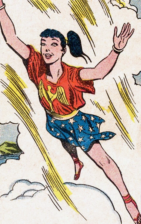 Wonder Girl | Wonder Woman Wiki | Fandom