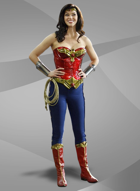 Adrianne Palicki Wonder Woman