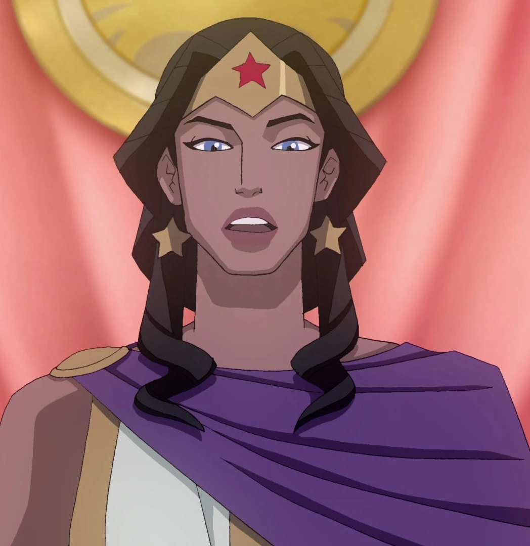 Hippolyta (Virginia Madsen) | Wonder Woman Wiki | Fandom