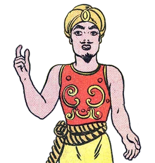 Hypnota | Wonder Woman Wiki | Fandom