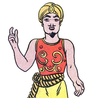 Hypnota | Wonder Woman Wiki | Fandom