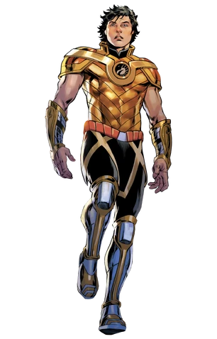 Jason (Amazon) | Wonder Woman Wiki | Fandom