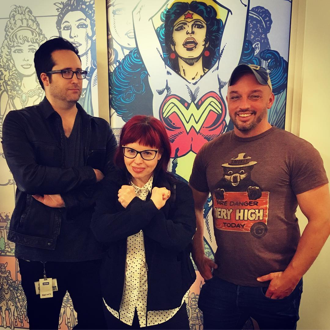 Kelly Sue Deconnick Wonder Woman Wiki Fandom