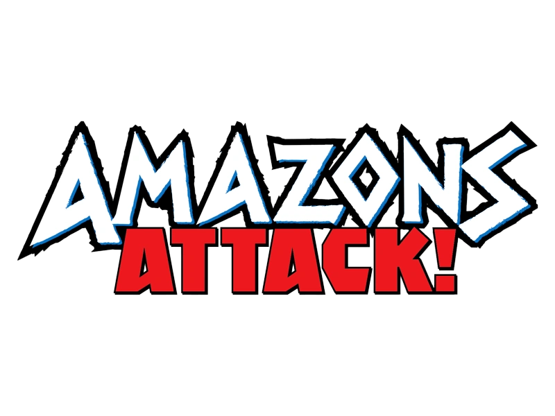 Amazons Attack | Wonder Woman Wiki | Fandom
