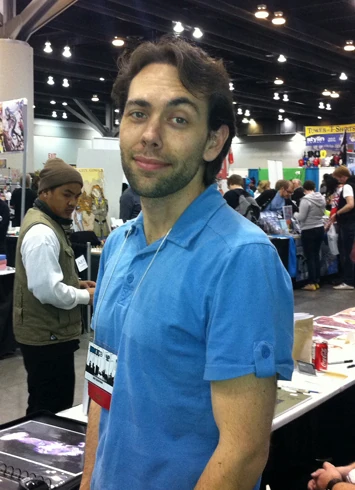 Dan Schoening | Wonder Woman Wiki | Fandom