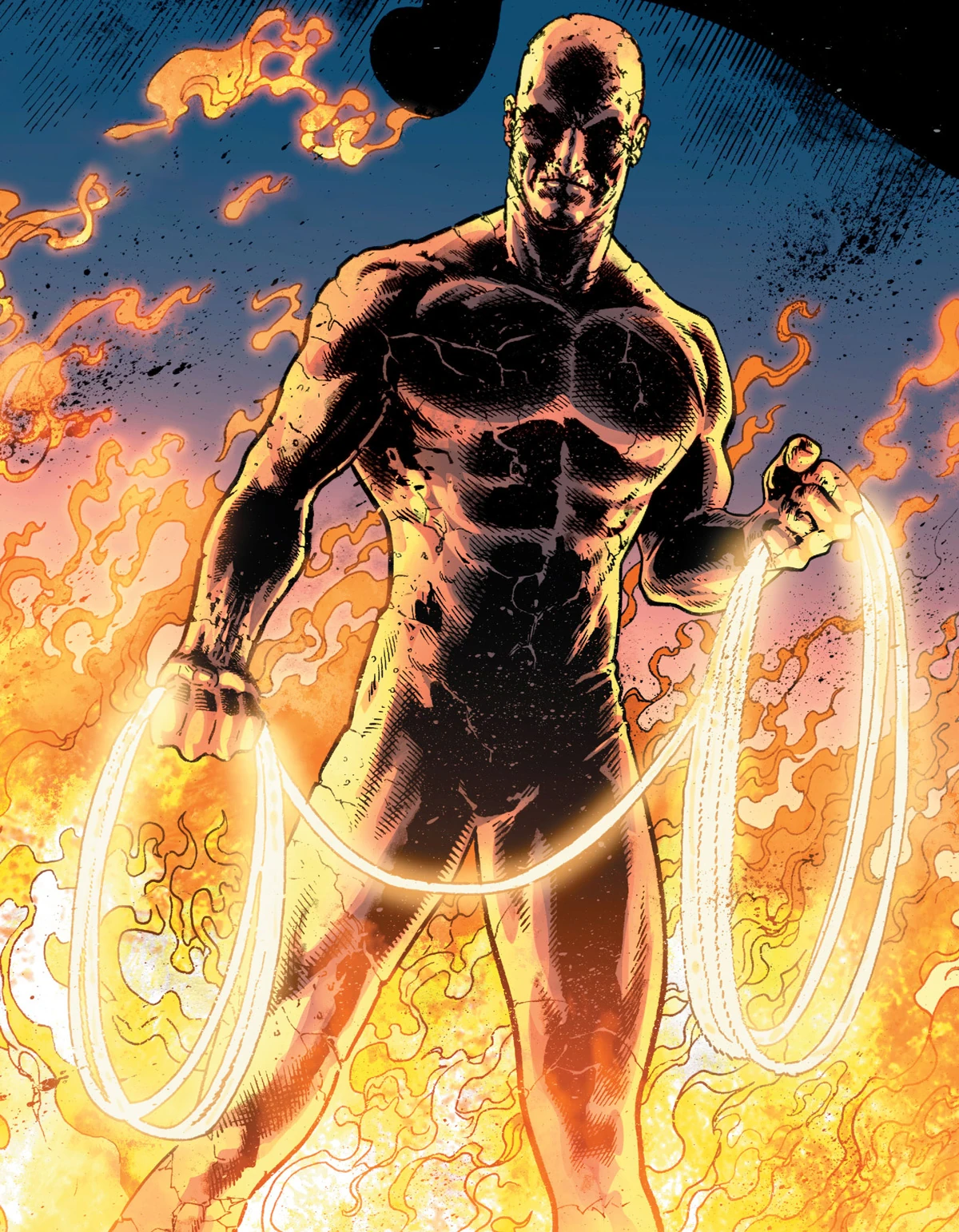 Dark Man | Wonder Woman Wiki | Fandom