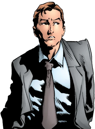 Jonah McCarthy | Wonder Woman Wiki | Fandom