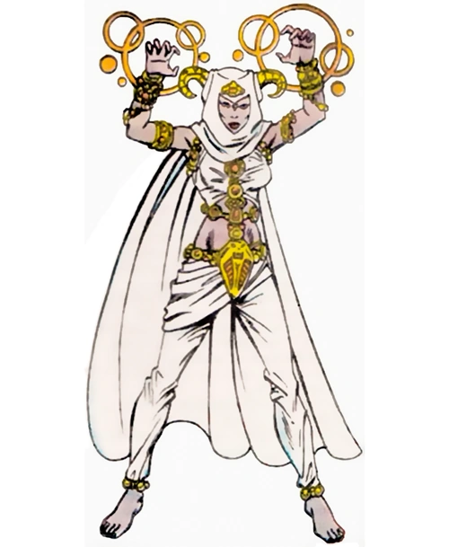 Jinx | Wonder Woman Wiki | Fandom