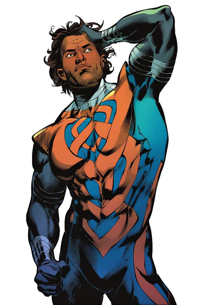 Siegfried | Wonder Woman Wiki | Fandom
