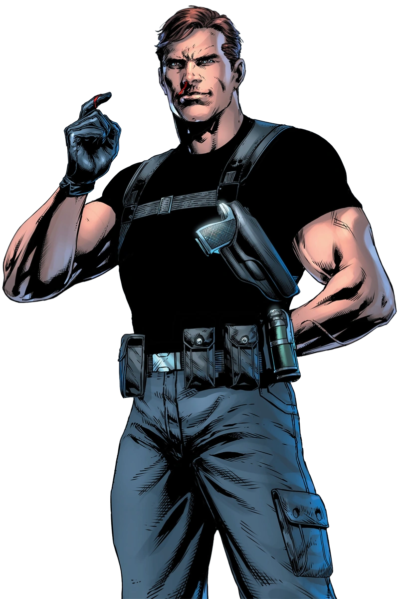 Maxwell Lord | Wonder Woman Wiki | Fandom