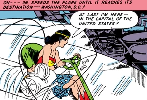 Man's World | Wonder Woman Wiki | Fandom