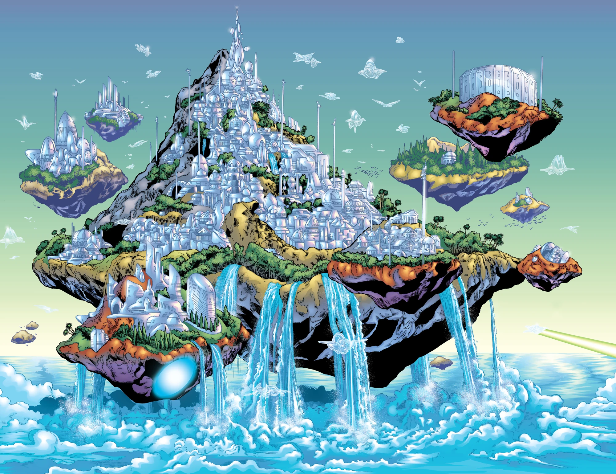 Category:Locations | Wonder Woman Wiki | Fandom