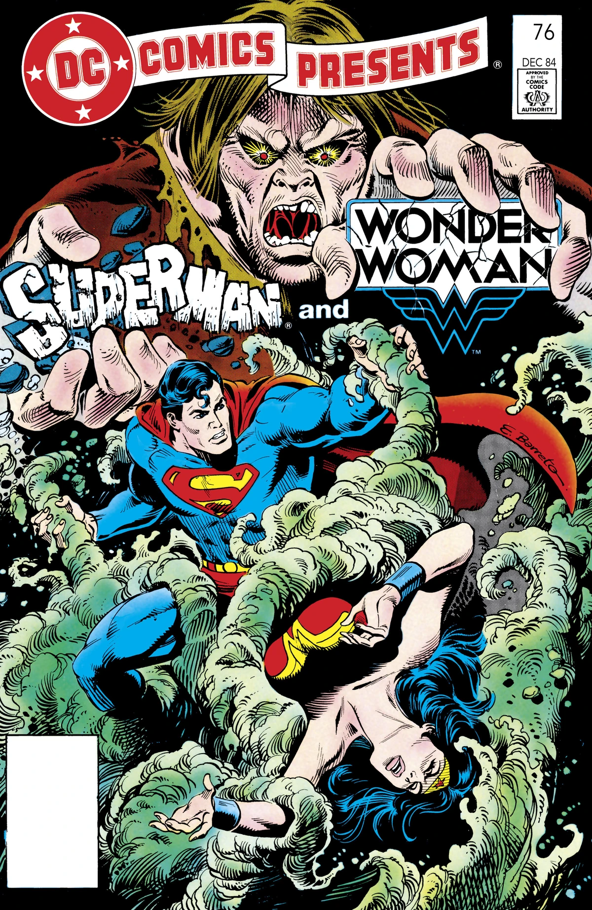 DC Comics Presents 76 | Wonder Woman Wiki | Fandom