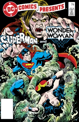 DC Comics Presents 76 | Wonder Woman Wiki | Fandom