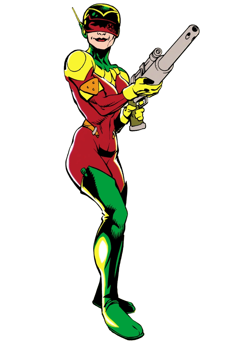 Mayfly | Wonder Woman Wiki | Fandom