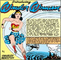 Origins | Wonder Woman Wiki | Fandom