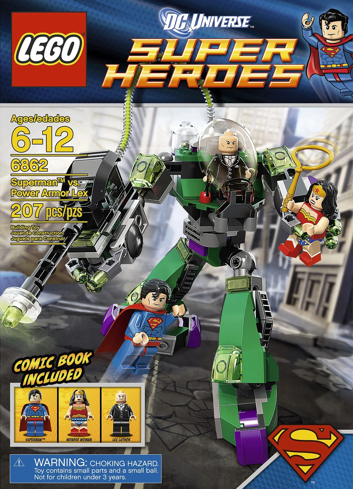 Legos (toys) | Wonder Woman Wiki | Fandom