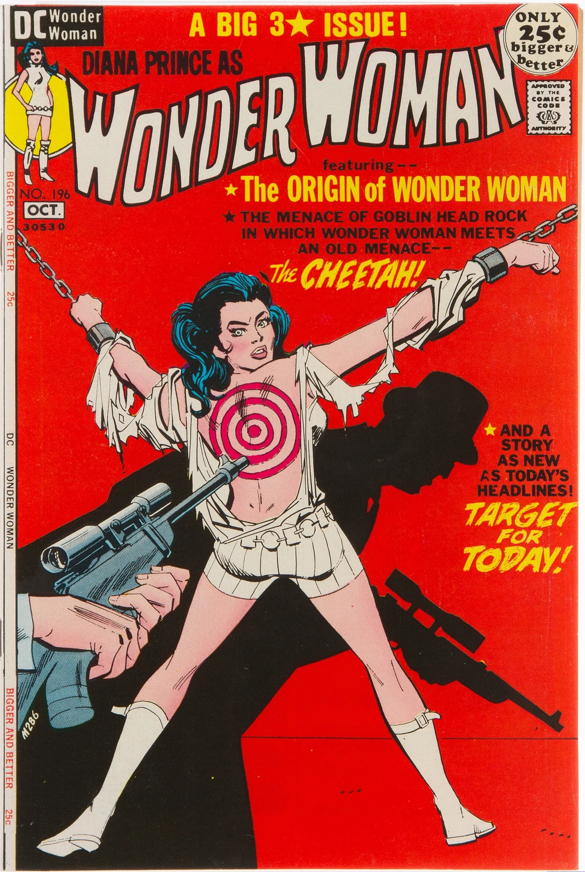 Wonder Woman v1 196 | Wonder Woman Wiki | Fandom
