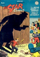 All Star Comics | Wonder Woman Wiki | Fandom