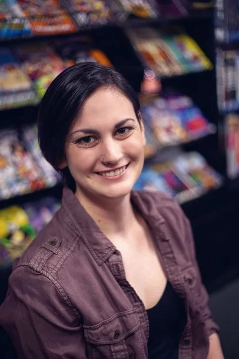 Stephanie Phillips | Wonder Woman Wiki | Fandom