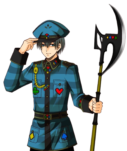 Tweedle Dee | Heart no Kuni no Alice Wiki | Fandom